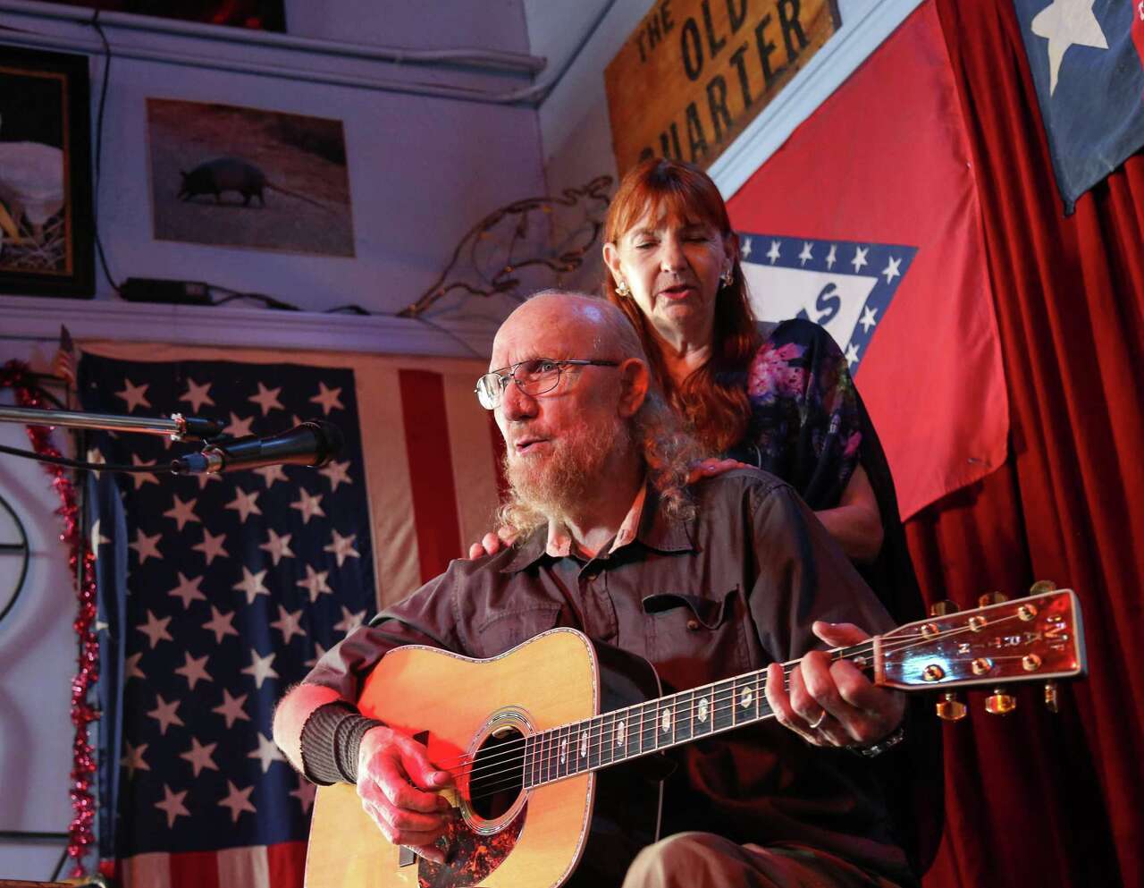 Rex 'Wrecks' Bell, founder of iconic Galveston live music venue, dies at 81