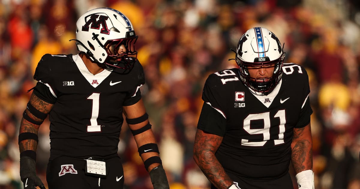 Instant Takeaways: Gophers show up in the clutch, down Spartans