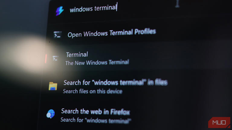5 reasons I stopped using Command Prompt and switched to Windows Terminal