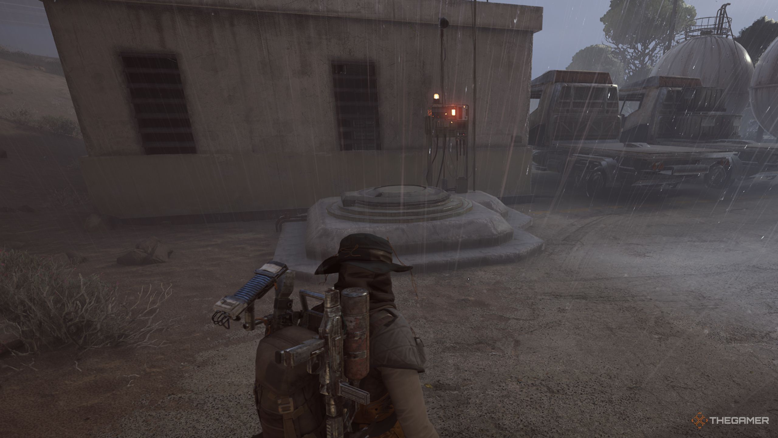 Where To Find The Hydraulic Hatch Pipe In Arc Raiders