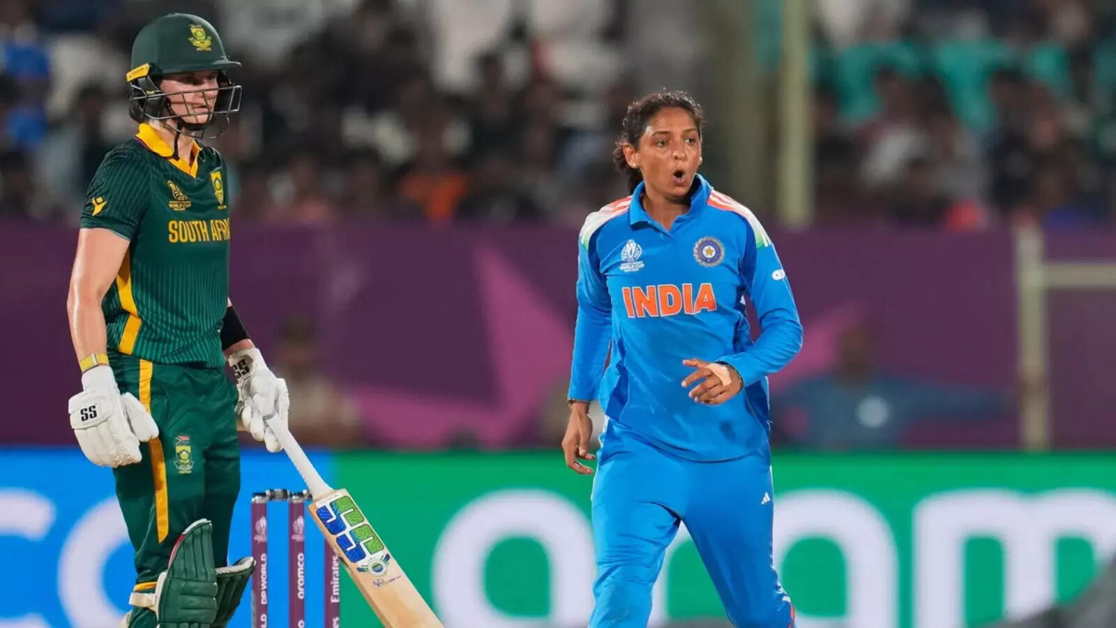 Women's World Cup Final: INDW vs SAW squads, record, form, live ...