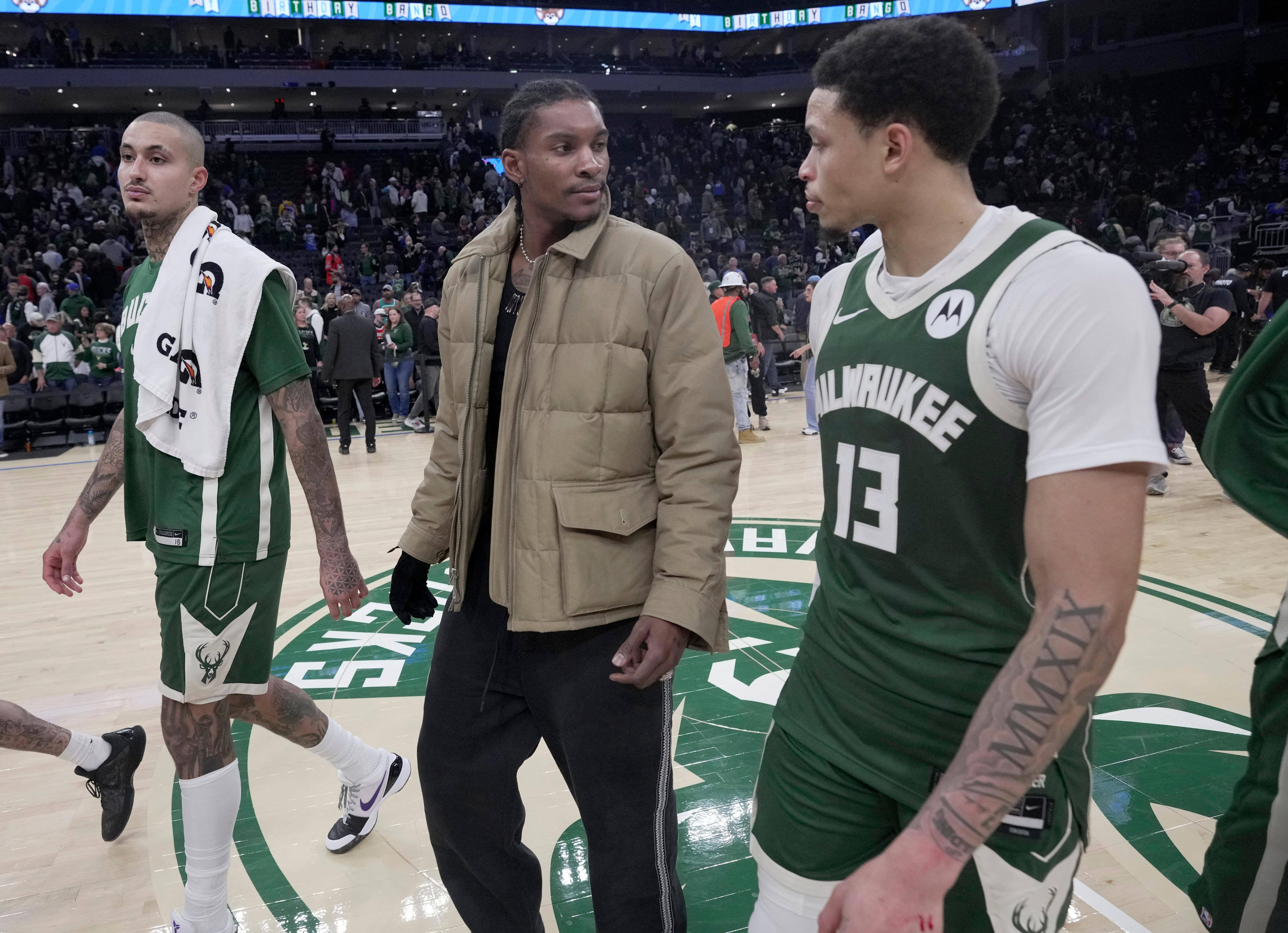 Bucks assign Kevin Porter Jr. to Wisconsin Herd for next step in recovery