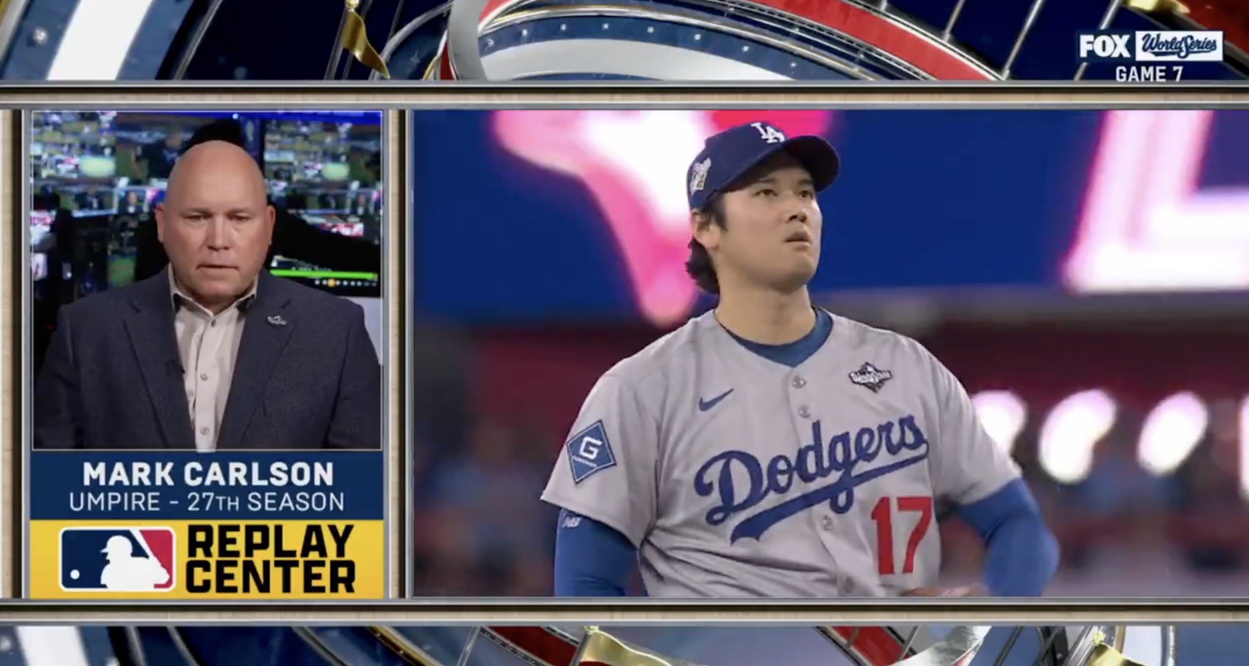 Fox's MLB rules analyst confuses viewers