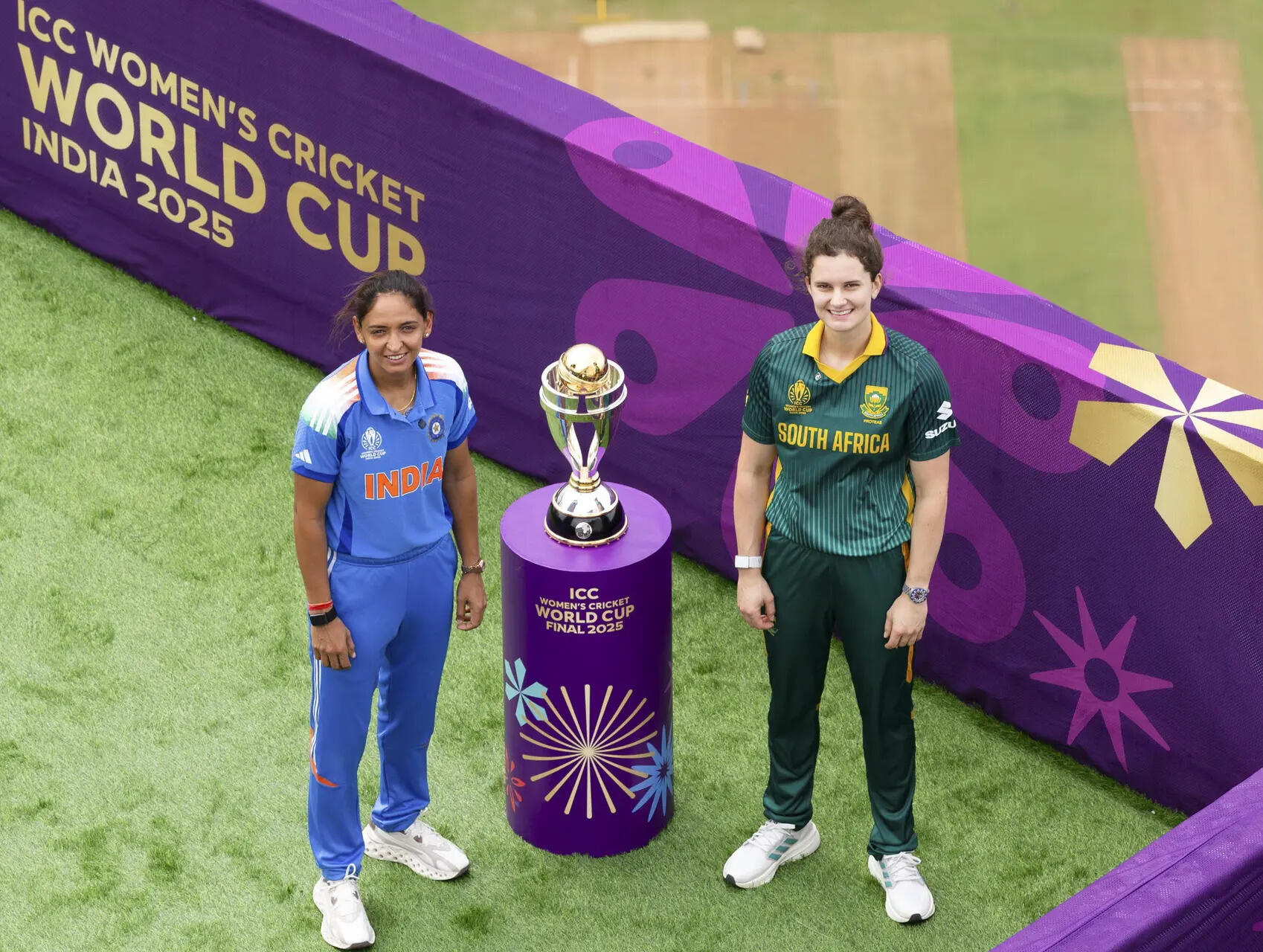 ICC Women’s World Cup 2025 final: Where and when to watch India vs ...