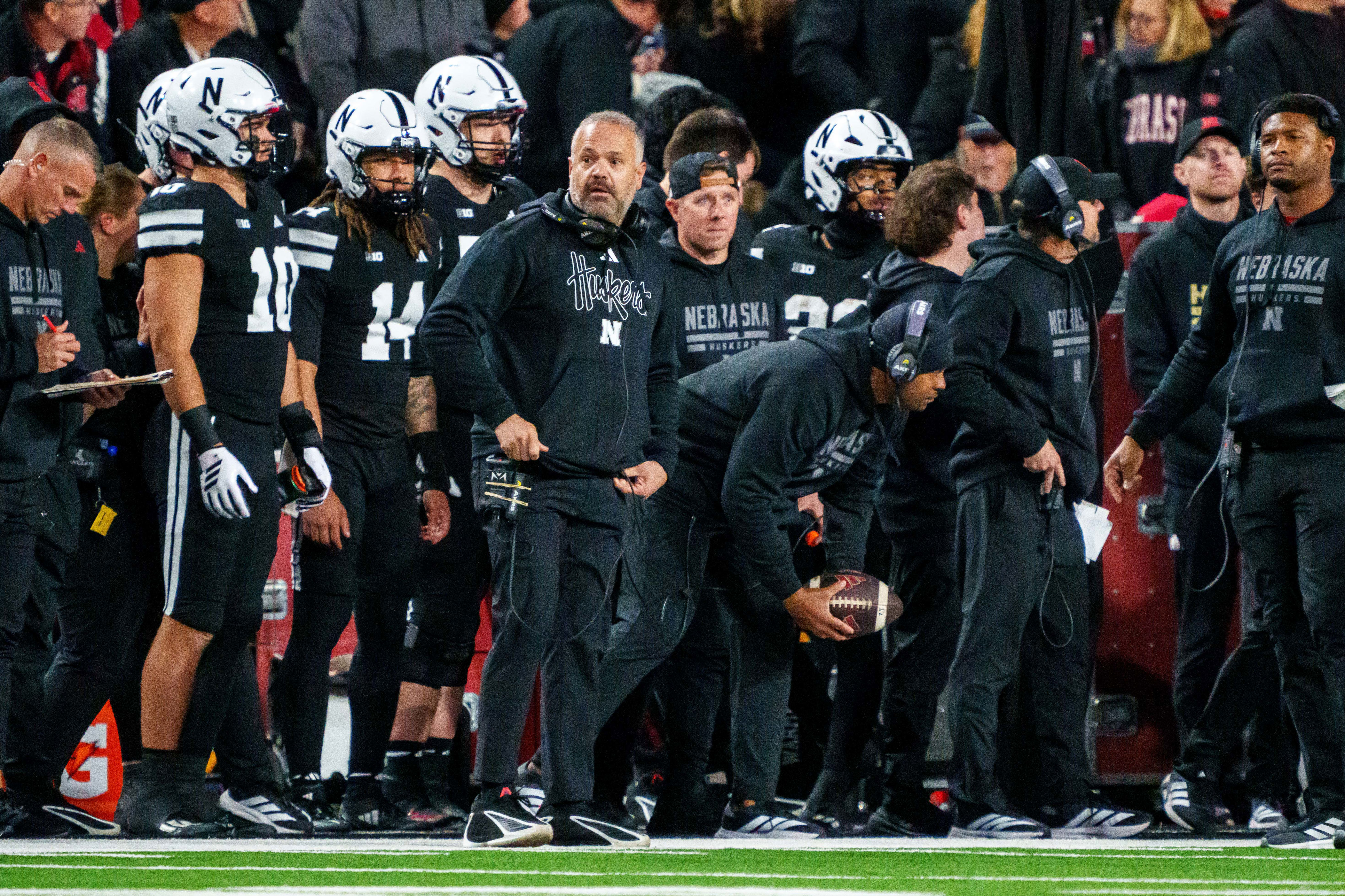 Nebraska vs. USC recap, stats and highlights