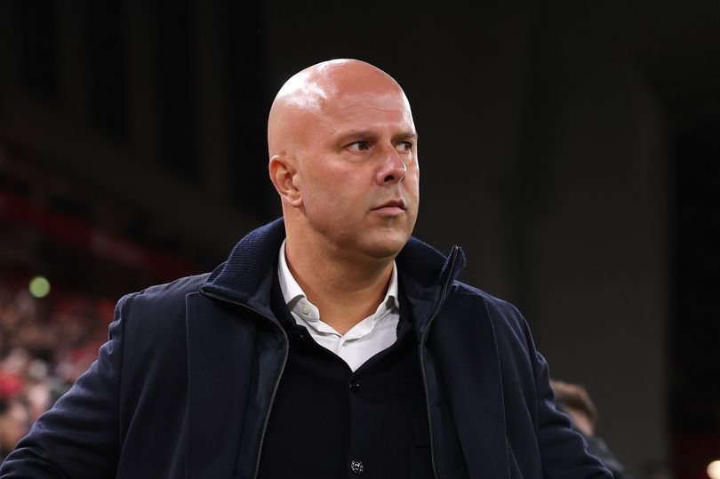 Arne Slot's tactical masterstroke pays off as Liverpool end nightmare form