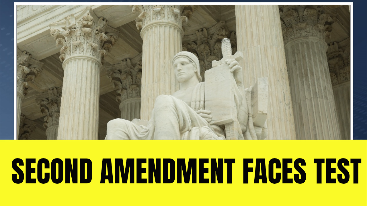 Second Amendment Foundation Seeks Supreme Court Review Of Illinois ...