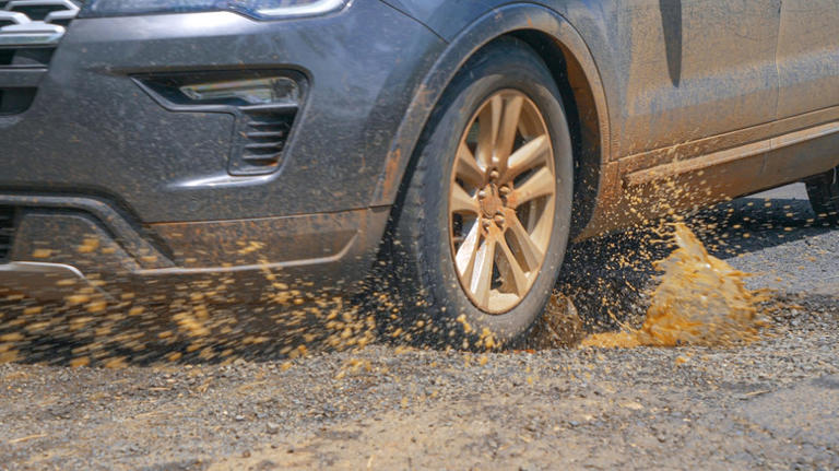 Potholes Are The Worst: Here's How They're Formed & Why They're So ...