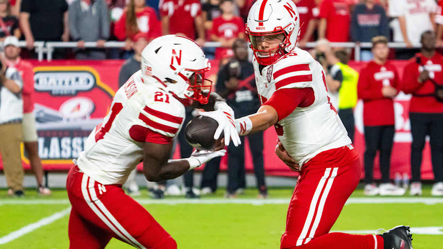 Who's Nebraska's MVP on Offense? It's No Contest in Tad Stryker's ...