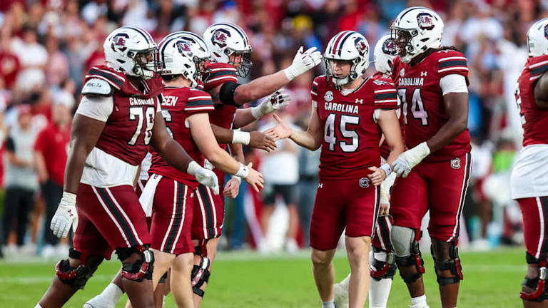 South Carolina vs Ole Miss: Live Scores, Updates, and Odds