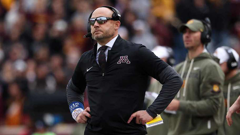 Michigan State Sees Game Slip Away at Minnesota in OT, 23-20