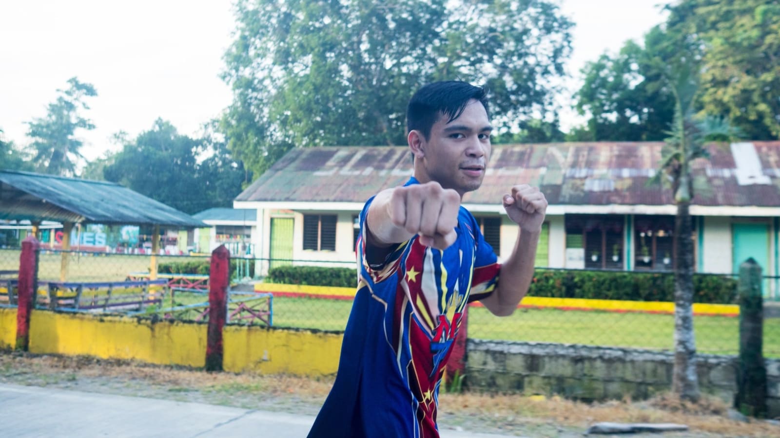 10 Photos of Eman Bacosa: The Rising Champ & Secret Son of Manny Pacquiao