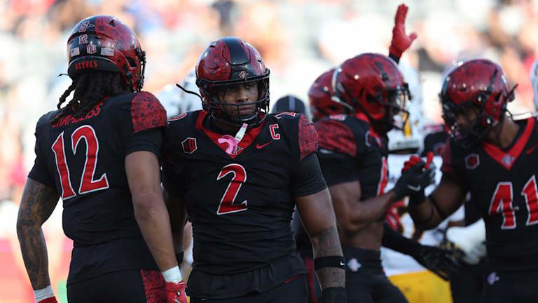San Diego State beats Wyoming to surge into Mountain West lead
