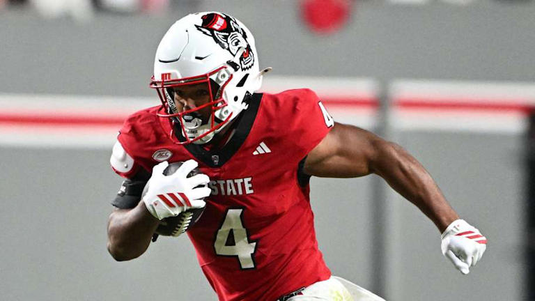 NC State Stuns No. 8 Georgia Tech