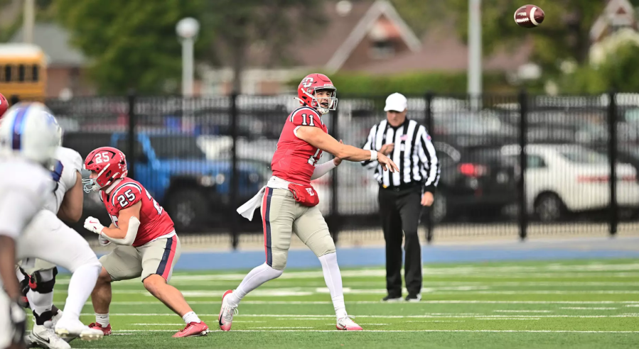 Dayton’s late push falls flat, Flyers lose 31-13 to San Diego