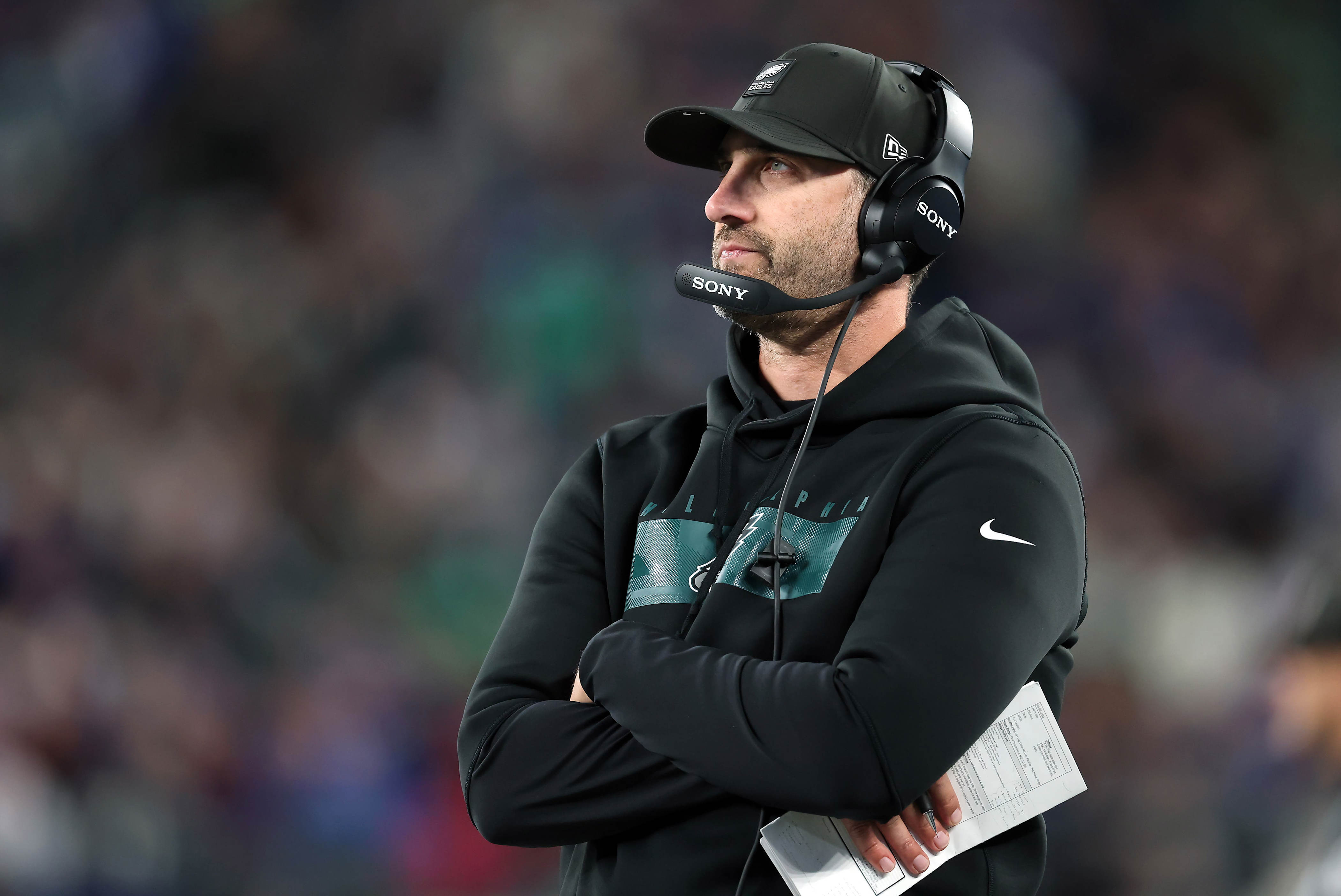 Eagles eyeing blockbuster trade that could shake up NFC playoff picture