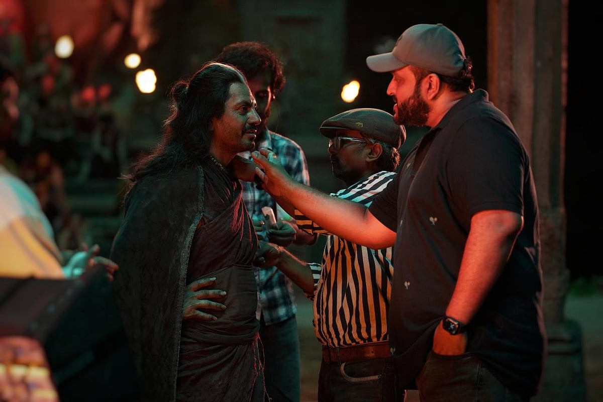 Filmmaker Aditya Sarpotdar Carries His Family’s 100-Year Film Legacy ...