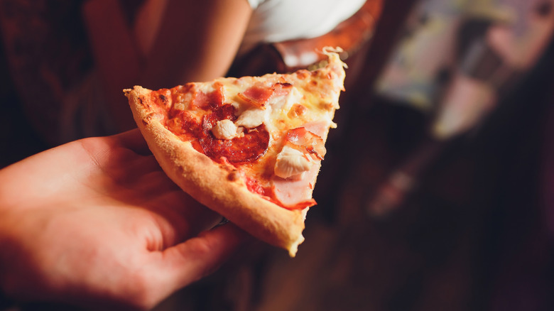 How The Military Made A Pizza That Lasts For Years Without Spoiling