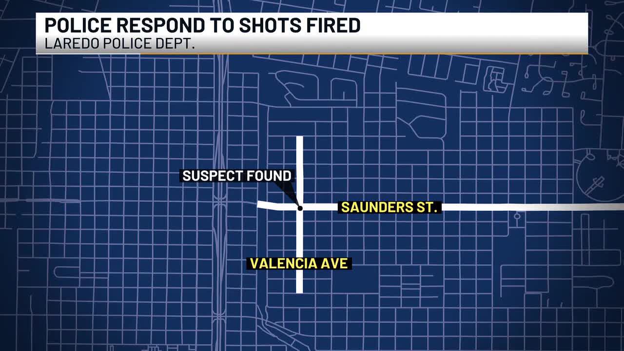 Two teens arrested after firing gunshots