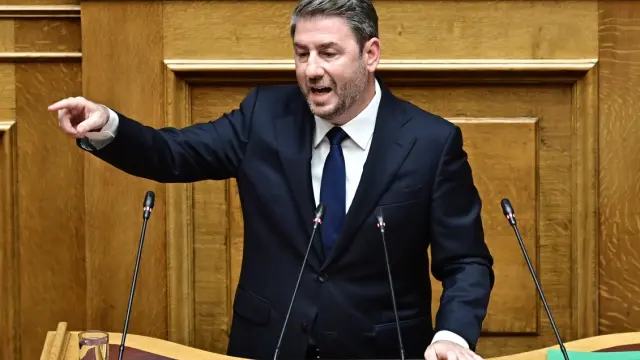 Ανδρουλάκης: "Στις κάλπες ξεβολεύουμε τη διαφθορά, την ατιμωρησία και ...
