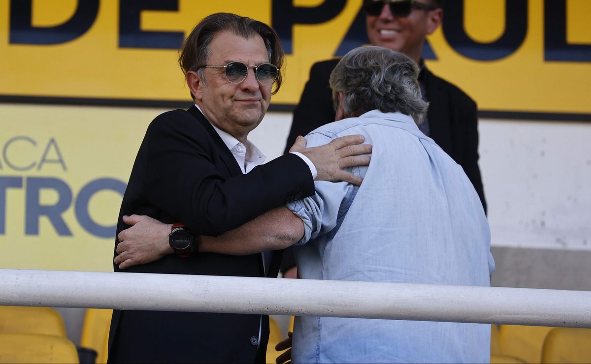 Aníbal Mosa saca la billetera y promete fichajes de lujo para Colo Colo ...