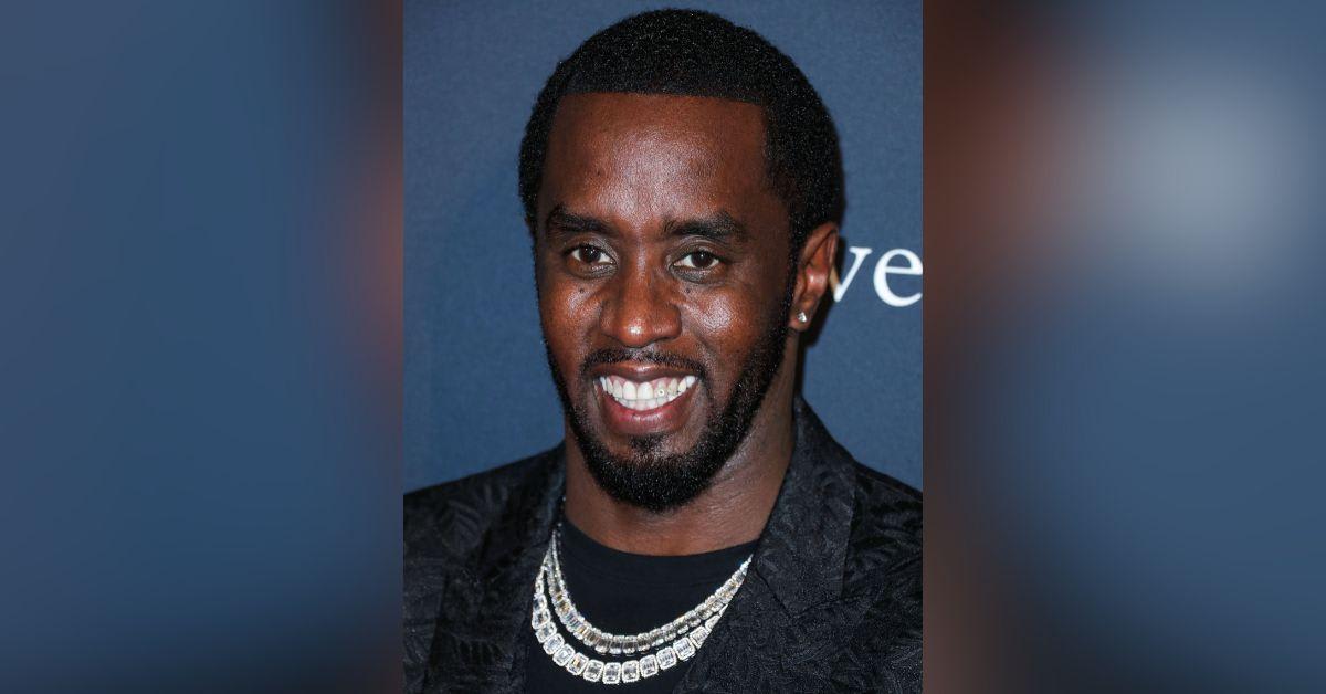 Sean 'Diddy' Combs Looks Unrecognizable as He's Seen for the First Time ...