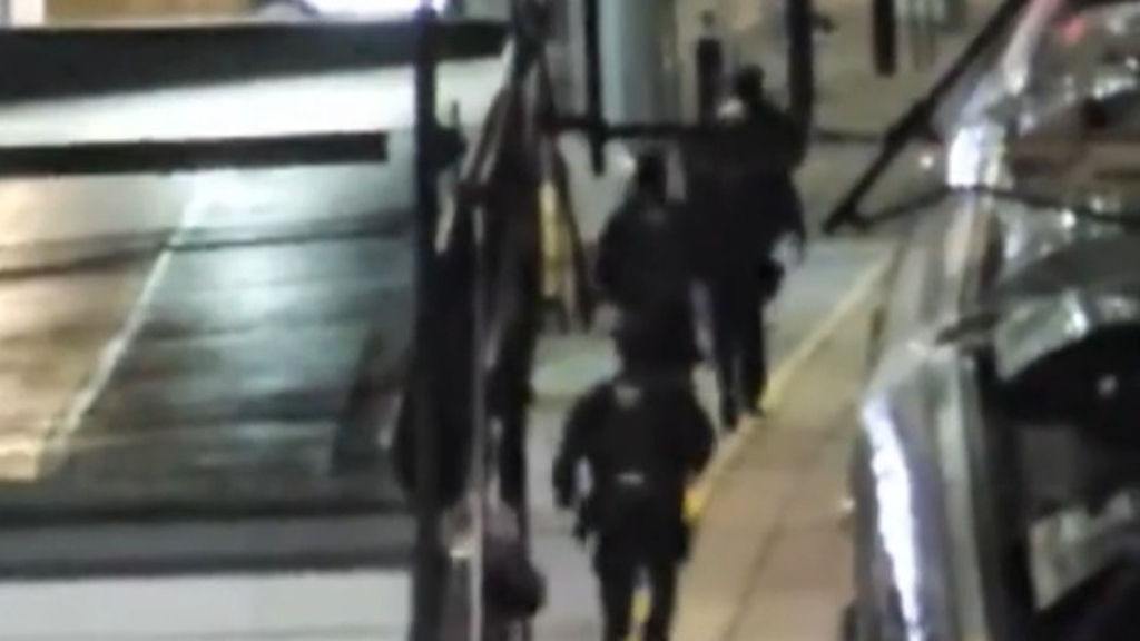 'Run': UK train stabbing victims fled through carriages in terror