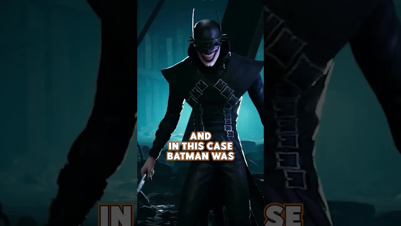 the batman who laughs origin story