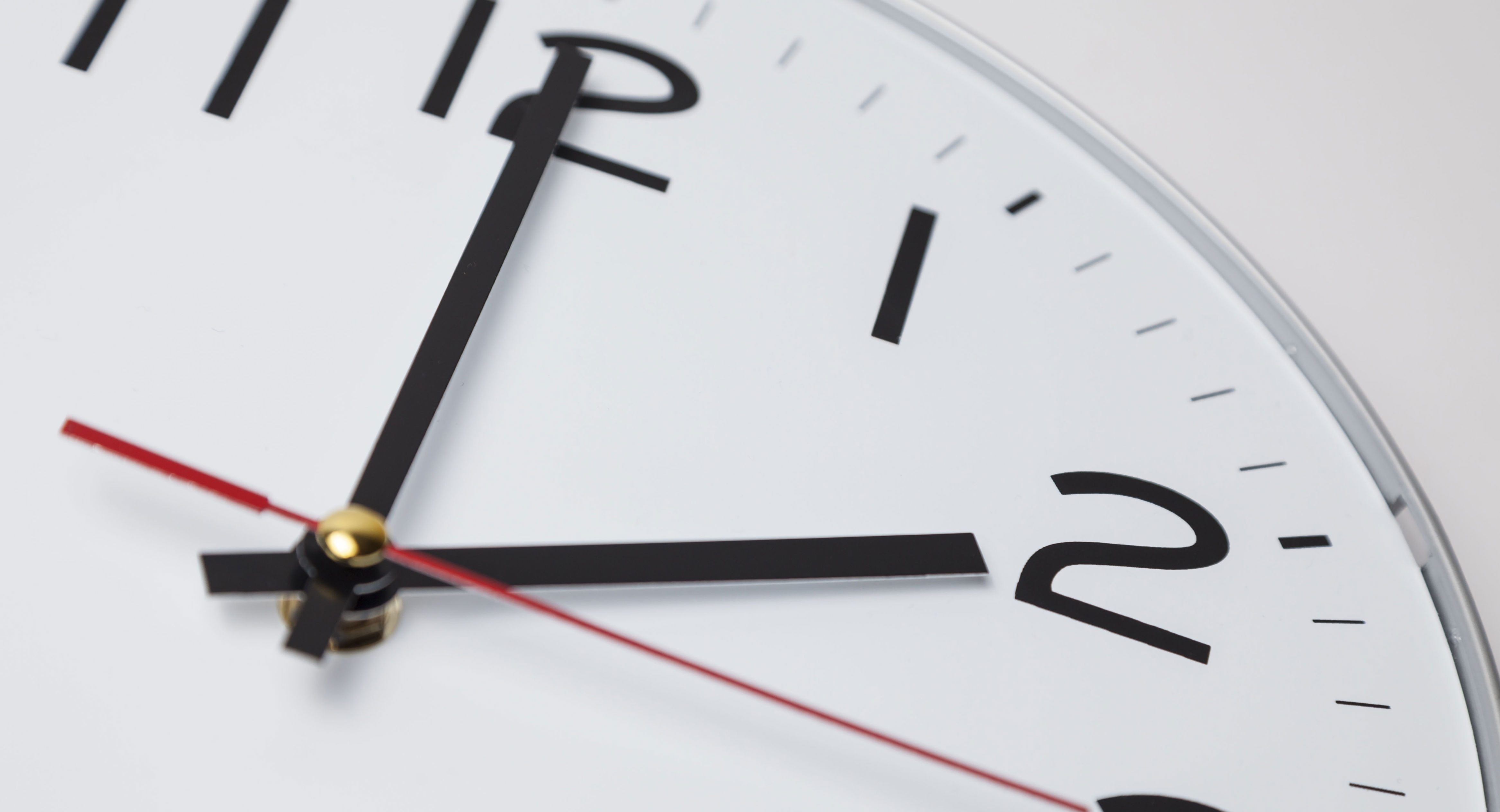 Daylight saving time begins this weekend. Here's what you need to know