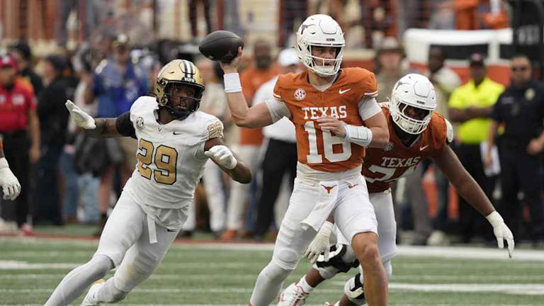 The Good, Bad and Ugly From Texas' Win Over Vanderbilt