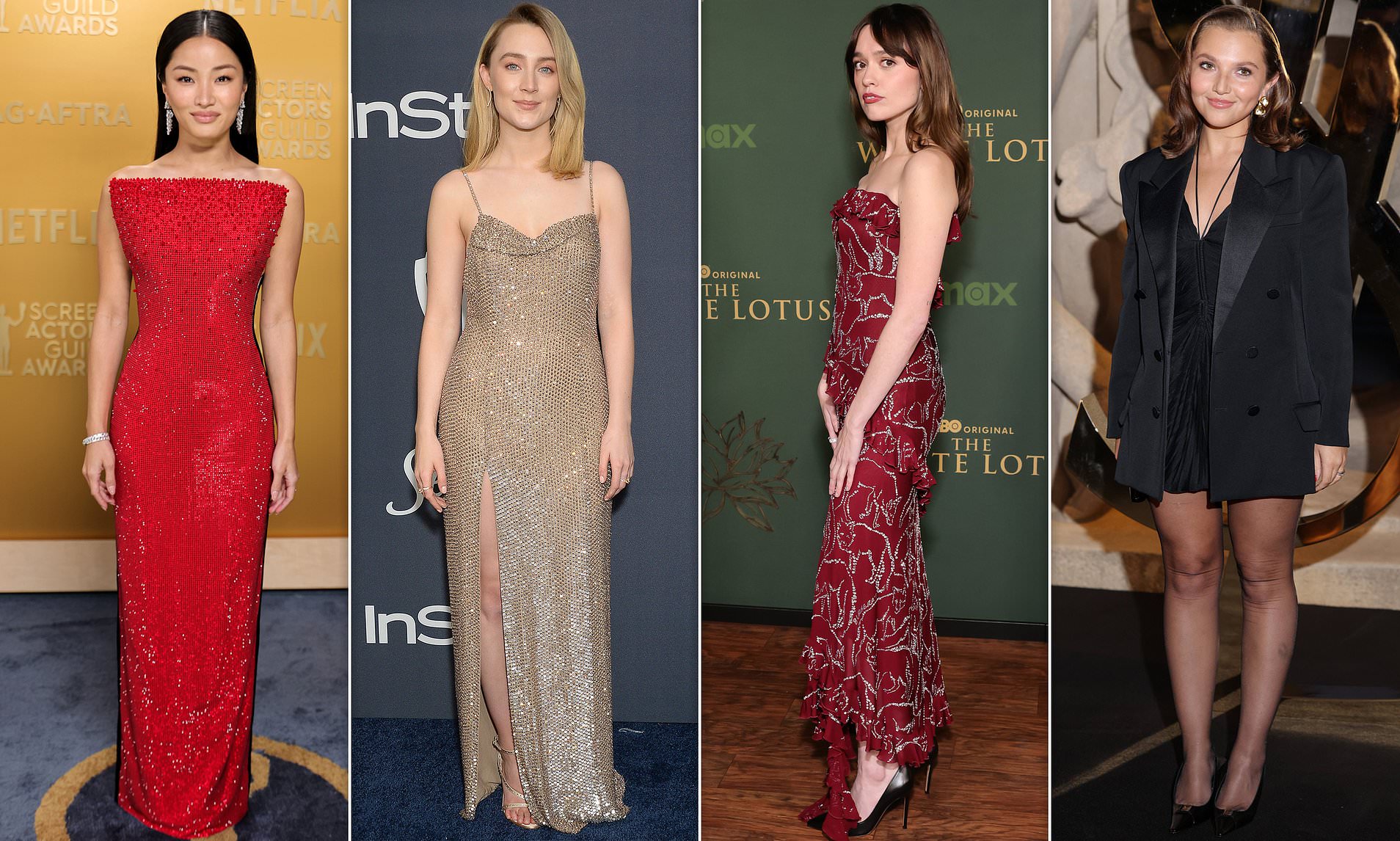 Director Sam Mendes reveals actresses set to play Fab Four's wives in ...