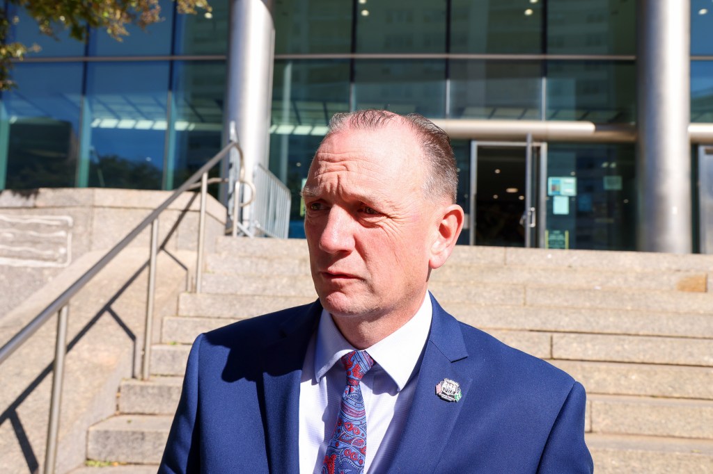 NYC’s largest police union calls on CCRB head to step down over alleged ...