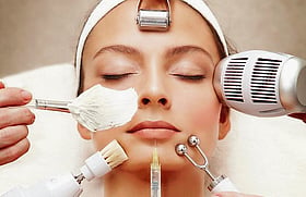 The many faces of facials