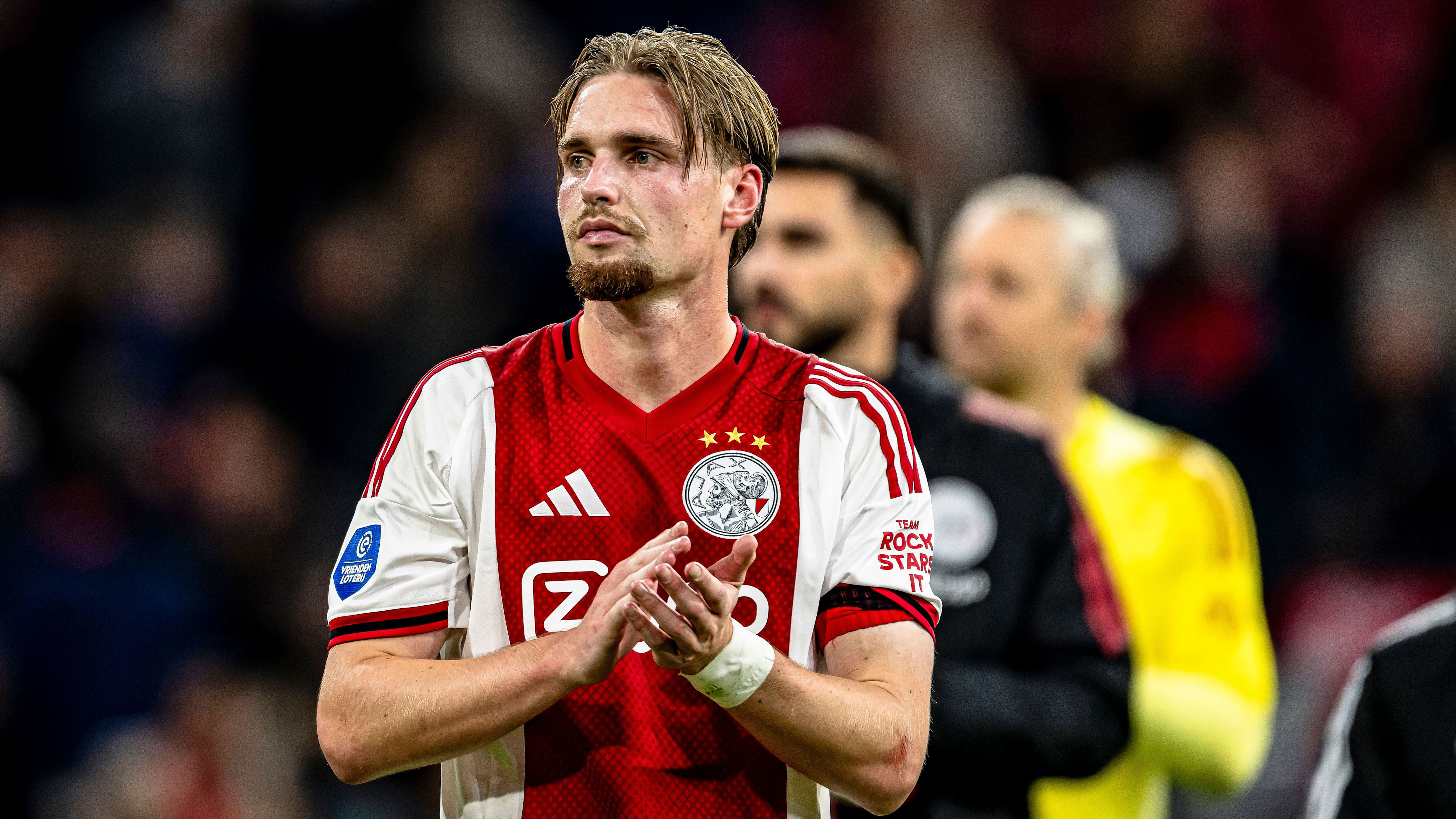 Ajax wacht op transfer Kenneth Taylor en gaat dan serieuze poging wagen ...