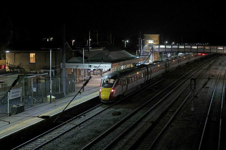 LNER advice for those stuck after Huntingdon train stabbings close lines