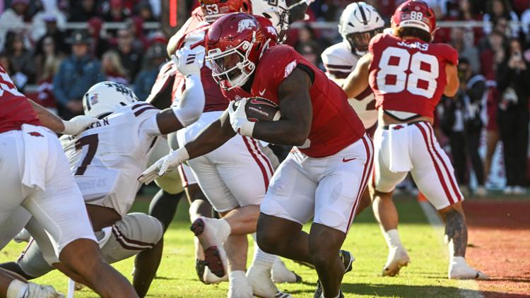Razorbacks fall to Mississippi State in final moments of game, remain ...