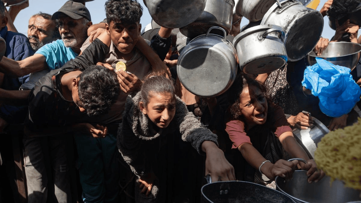 La ONU alerta sobre una crisis de hambre y seguridad alimentaria sin ...