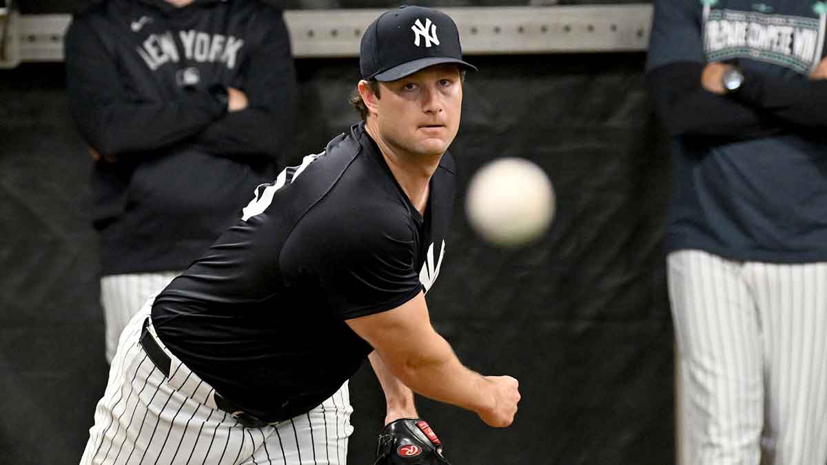 Yankees’ Brian Cashman reveals latest Gerrit Cole, Carlos Rodon injury ...