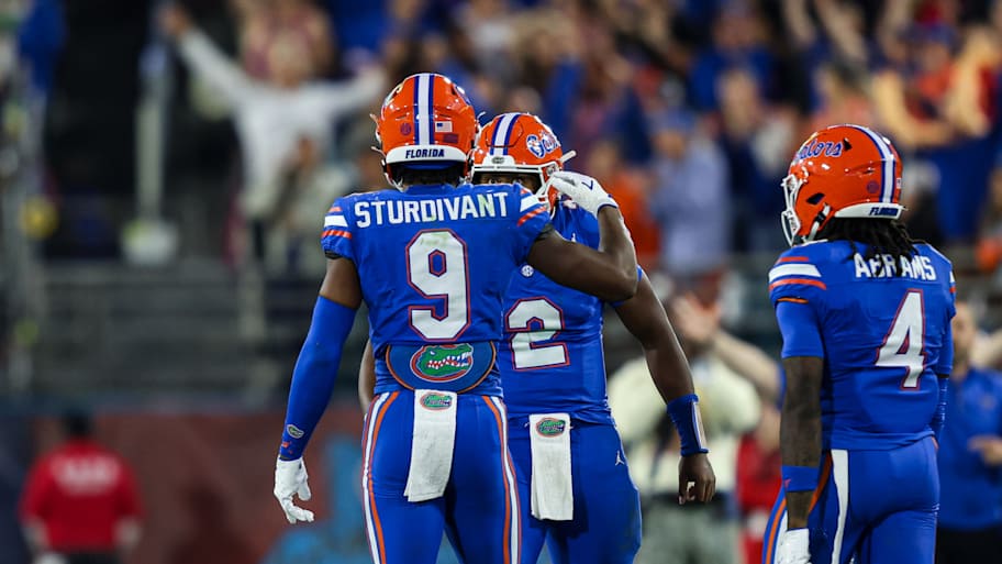 Did J. Michael Sturdivant Actually Catch the Deep Ball in the Gators' Loss?