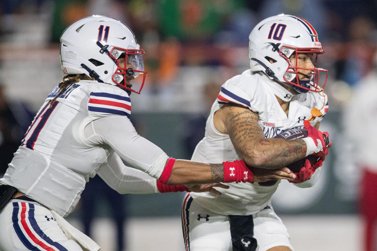 Jackson State football vs FAMU highlights: Tigers rebound, rush pass ...