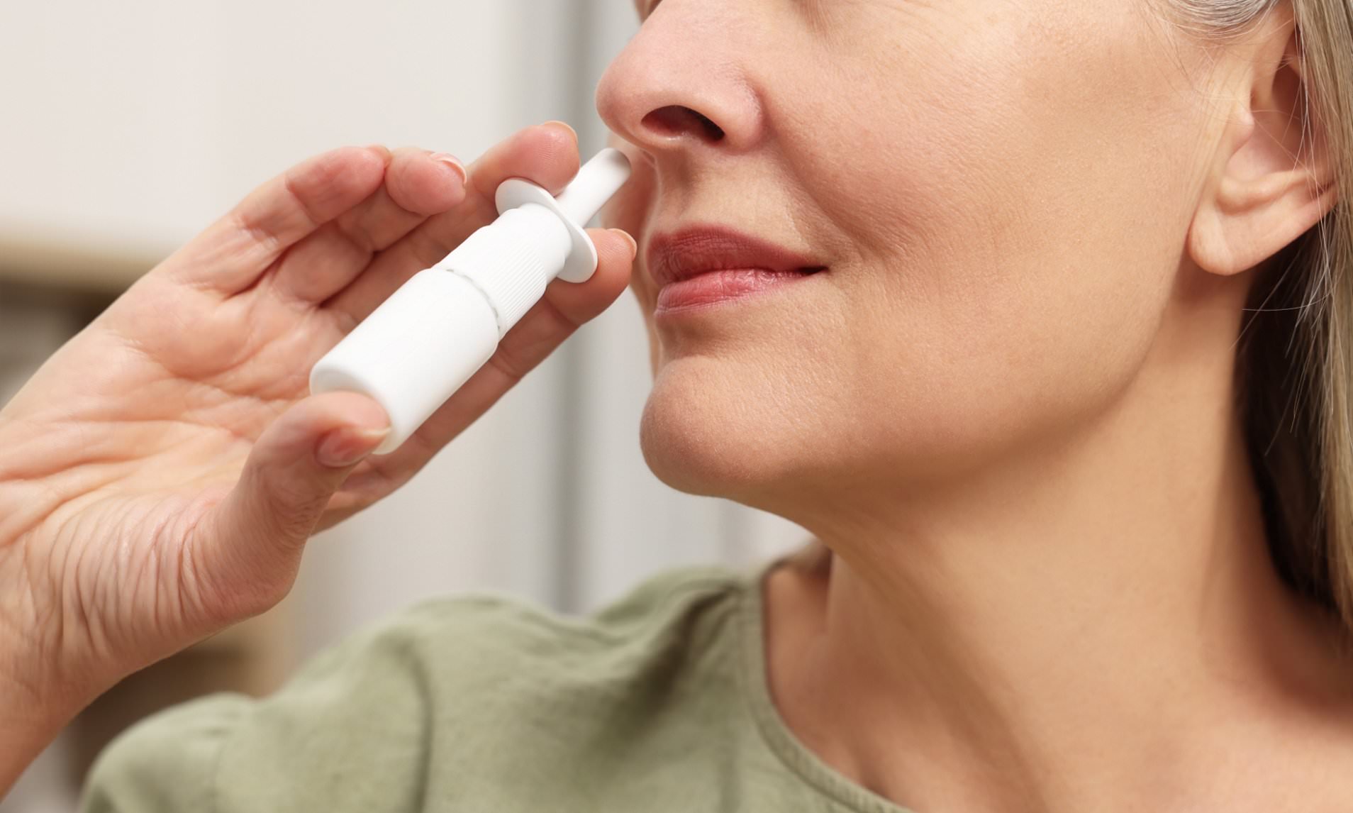 Nasal spray developed to treat life-threatening allergic reactions is ...