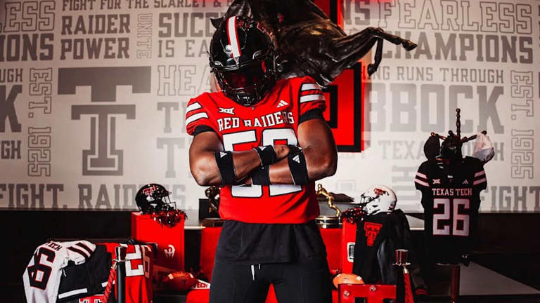 Texas Tech Lands Rivals’ Top 2027 QB in Blockbuster Commitment