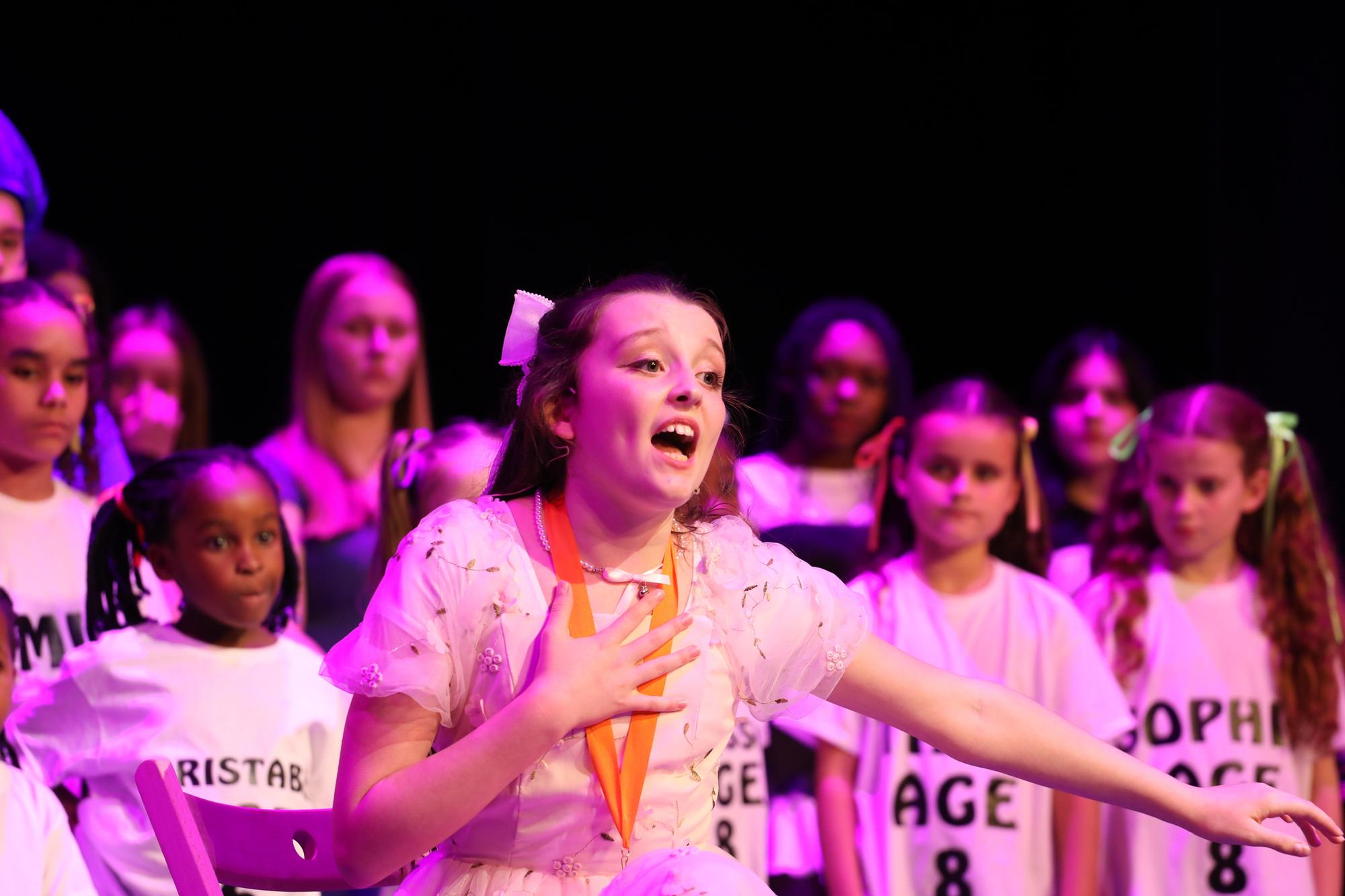 Picture special of Seb Factor talent show as acts compete at Kettering ...