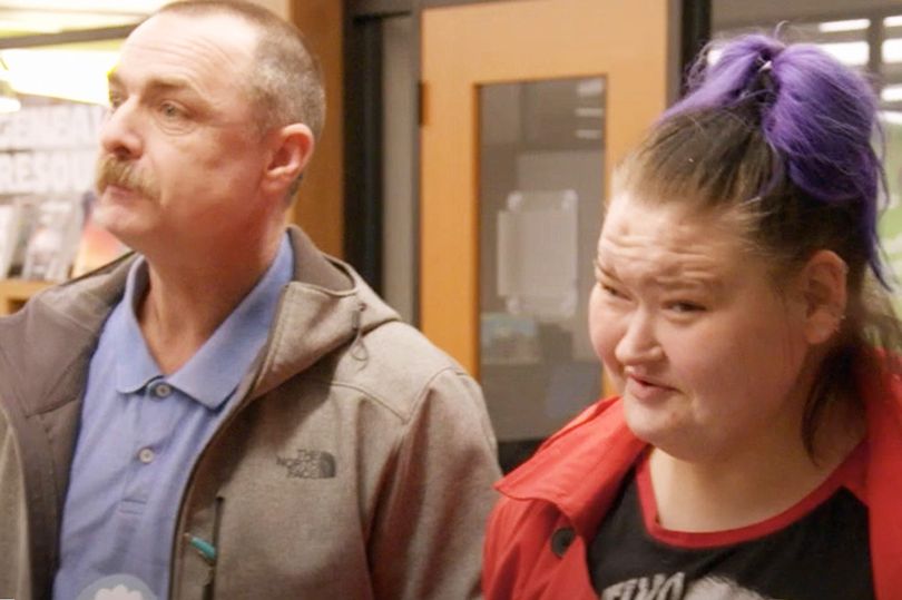 1000-lb Sisters star Amy Slaton gets married despite family's concerns ...