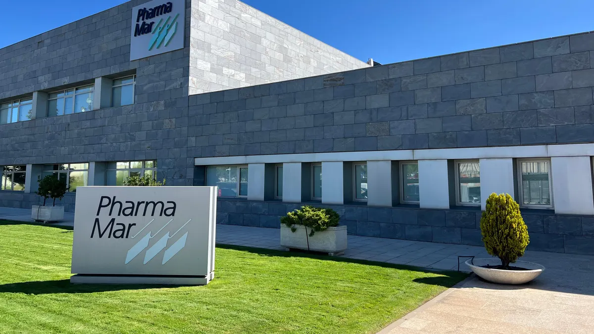 Nuevo éxito de PharmaMar