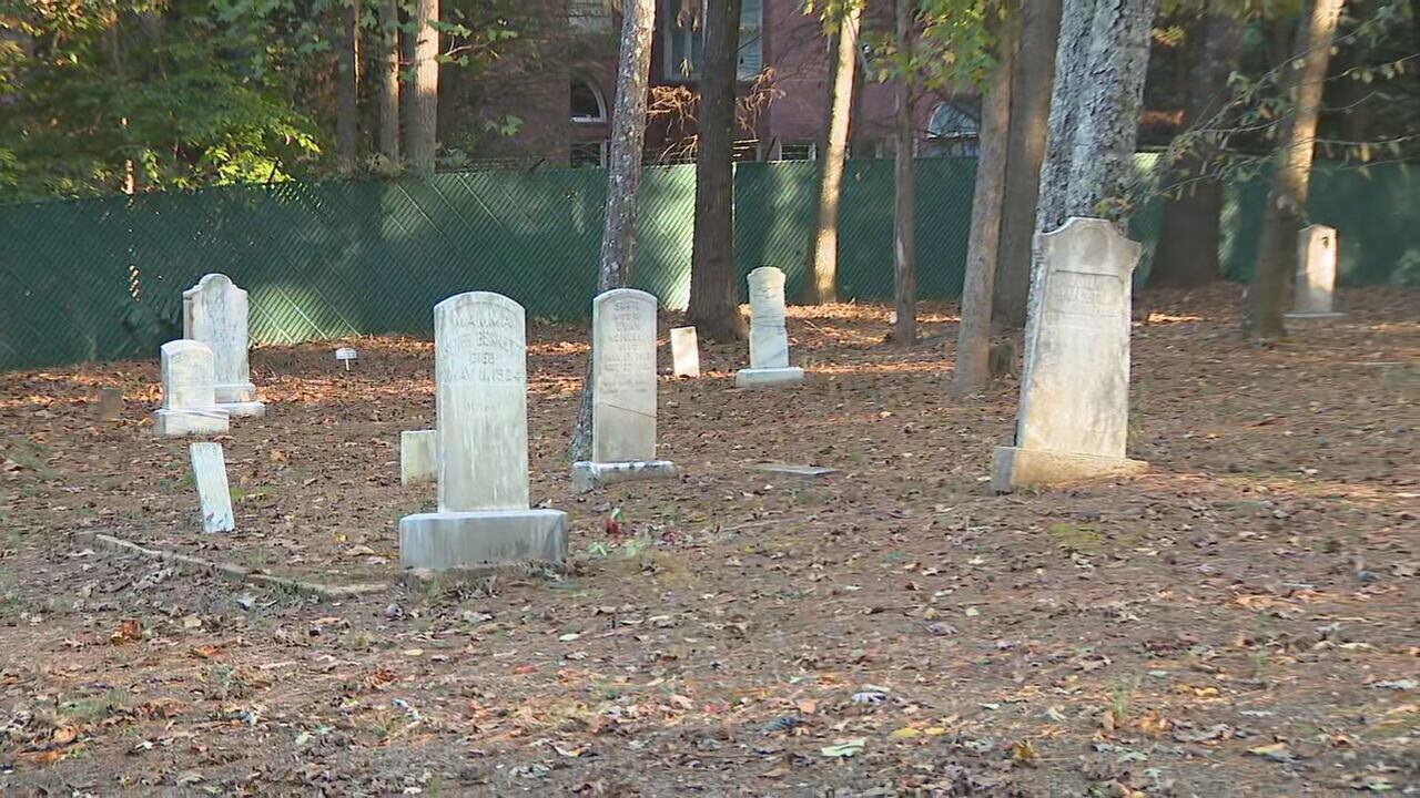 Family members say their loved ones’ graves are being neglected at ...