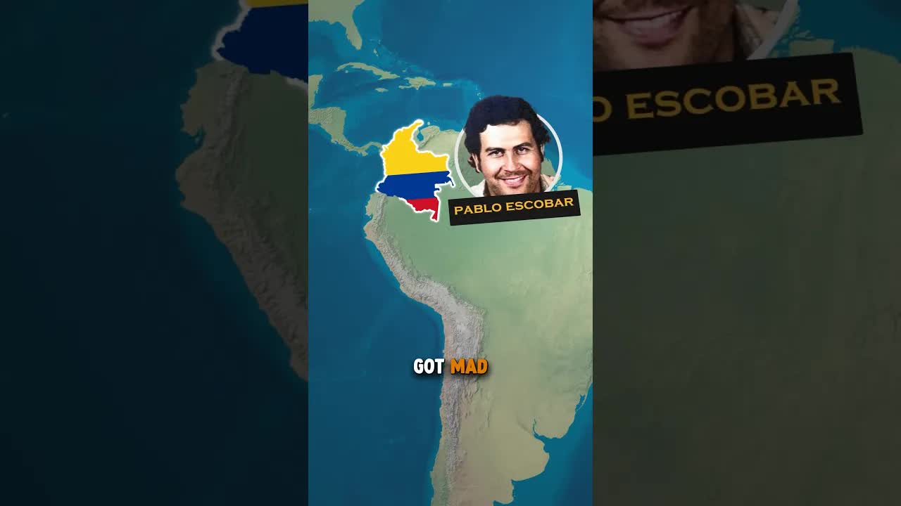 colombia gets mad! south america war simulation