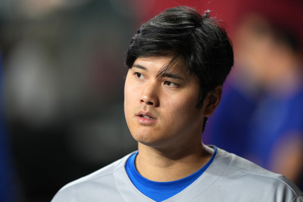 Shohei Ohtani Facing Accusation During Game 7 Against Blue Jays