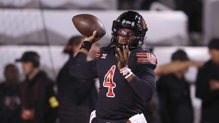 Live updates, highlights from Utah vs. Cincinnati Week 10 college ...