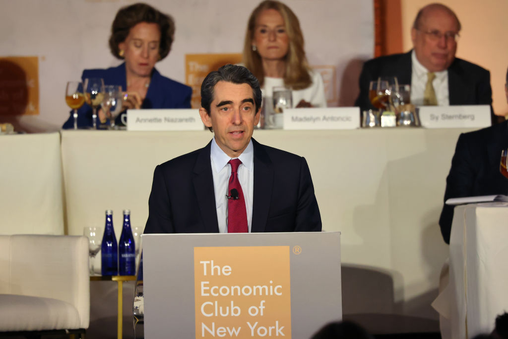 Fiscal Strains Mount as Debt Surpasses $38T